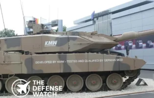 Leopard 2A7+Battle Tank - Full Specifications | TheDefenseWatch.com
