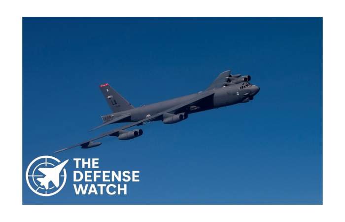B-52 Stratofortress - Full Specifications | TheDefenseWatch.com
