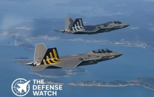 KF-21 Boramae Fighter Jet - Full Specifications | TheDefenseWatch.com