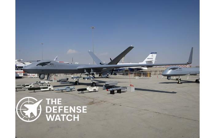 Wing Loong II Drone - Full Specifications | TheDefenseWatch.com