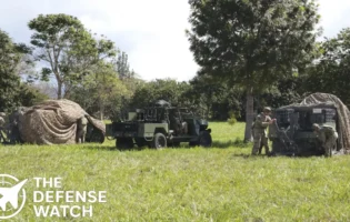 Mobile 81 mm Mortar System - Full Specifications | TheDefenseWatch.com