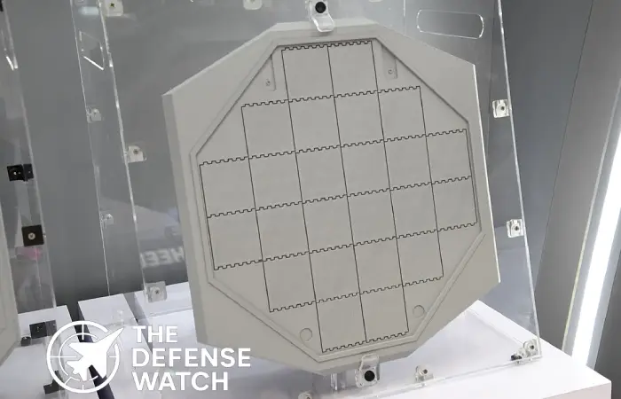 AN/SPY-6(V)1 Air and Missile Defense Radar - Full Specifications ...