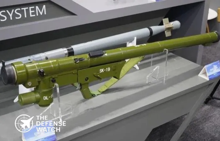 QW-19 Missile - Full Specifications | TheDefenseWatch.com