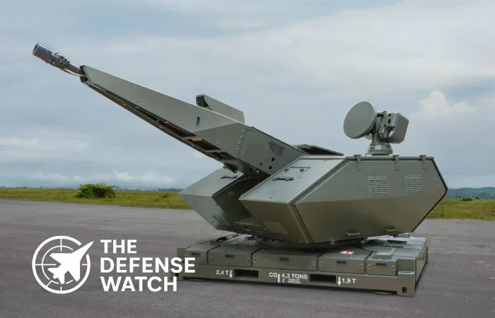 Skynex Air Defense System - Full Specifications | TheDefenseWatch.com