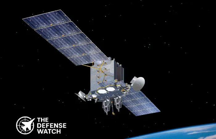 AEHF Secure Communication Satellite - Full Specifications ...