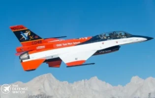 X-62 VISTA Fighter - Full Specifications | TheDefenseWatch.com
