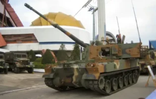 K9 Thunder Howitzer - Full Specifications | TheDefenseWatch.com