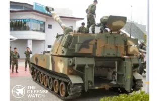 K9 Thunder Howitzer - Full Specifications | TheDefenseWatch.com