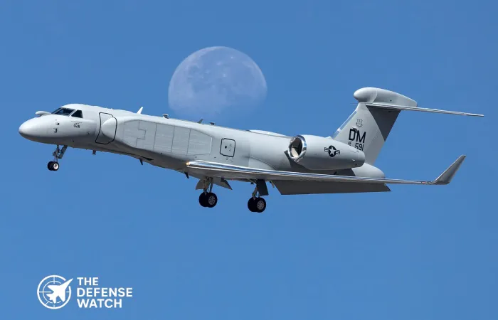 EA-37B Compass Call - Full Specifications | TheDefenseWatch.com