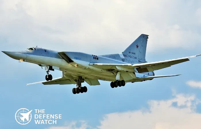 Tu 22M Bomber - Full Specifications | TheDefenseWatch.com