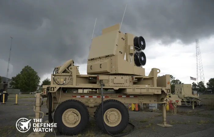 Sentinel A4 Radar - Full Specifications | TheDefenseWatch.com