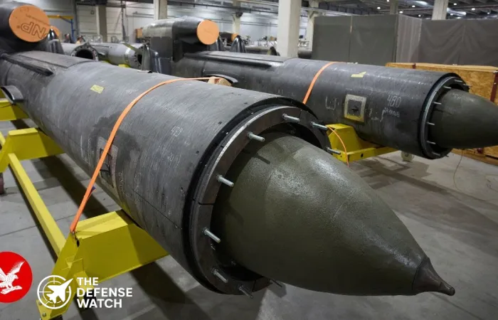 FP-5 Flamingo Cruise Missile - Full Specifications | TheDefenseWatch.com
