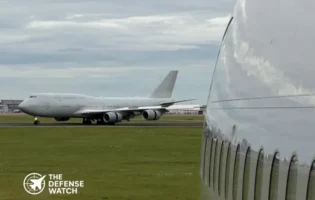 Boeing VC-25B Presidential Aircraft - Full Specifications ...