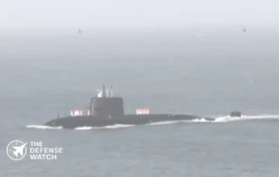 Hangor Class Submarine - Full Specifications | TheDefenseWatch.com